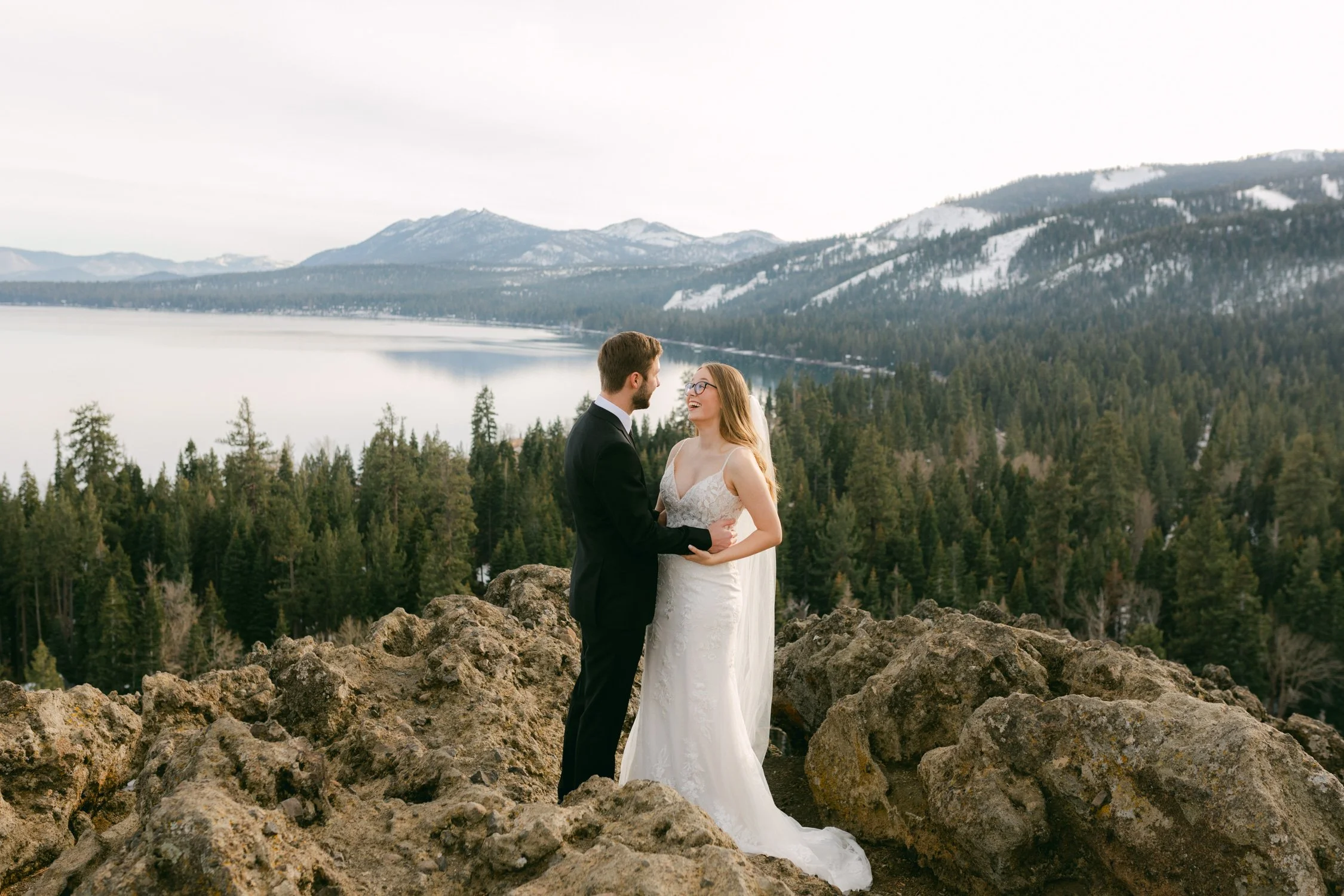 Best Day Ever - Lake Tahoe Wedding Photographer BlogLake Tahoe ...
