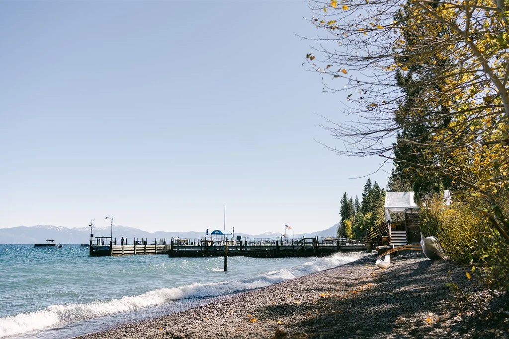 Best Day Ever - Lake Tahoe Wedding Photographer BlogGar Woods Wedding Venue