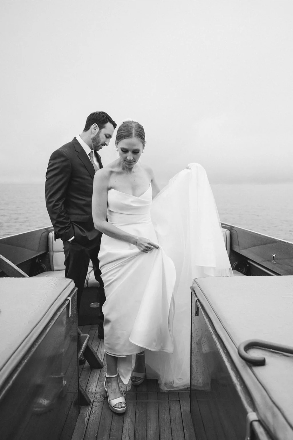 Best Day Ever - Lake Tahoe Wedding Photographer BlogGar Woods Wedding Venue