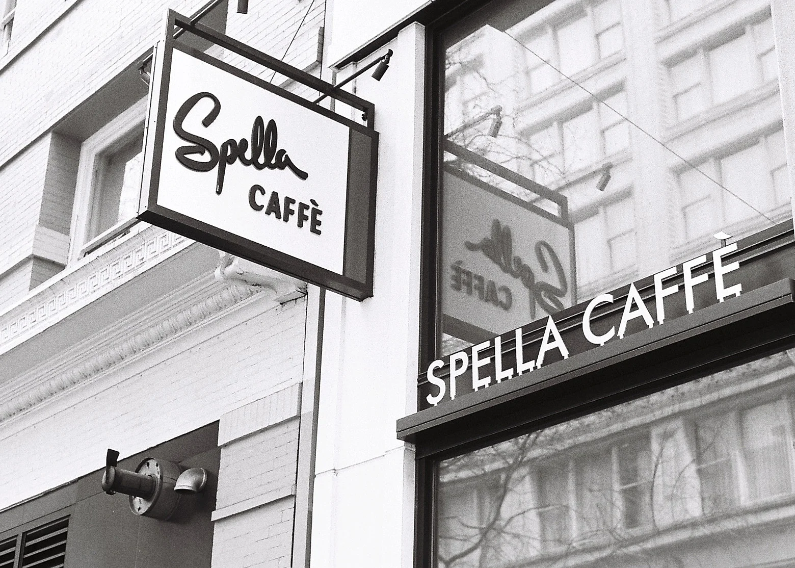 Spella Caffè Espresso Roasters: Italian Tradition. Local Freshness.