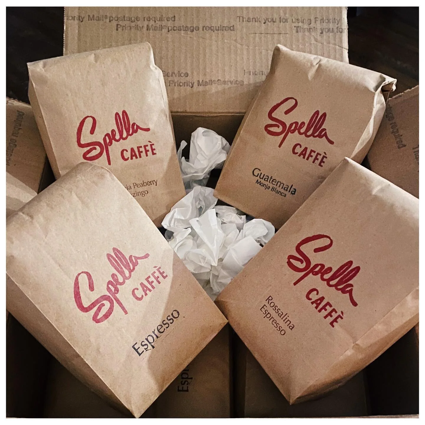 Spella Caffè Espresso Roasters