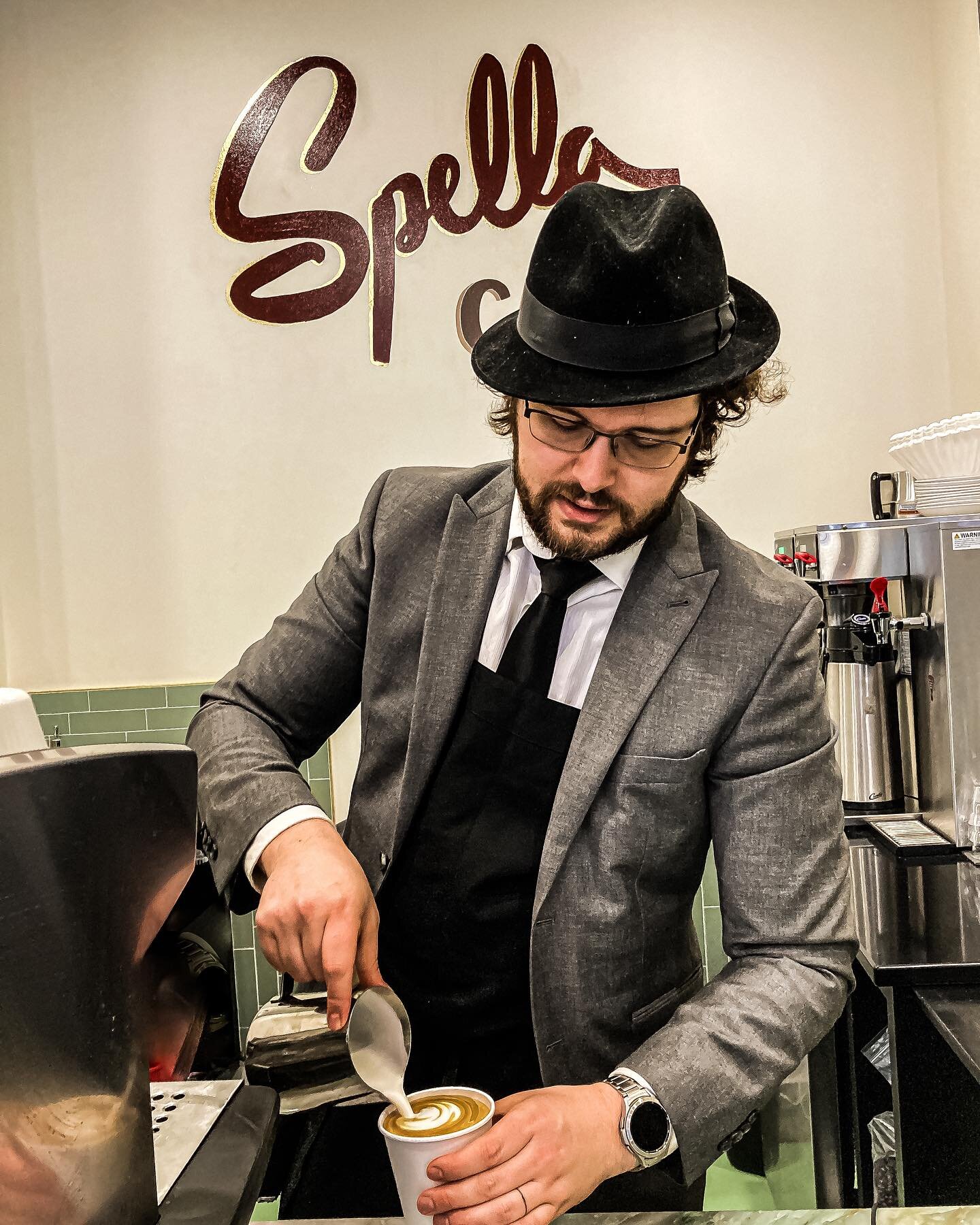 The Oregonian: Best Bites — Spella Caffè Espresso Roasters