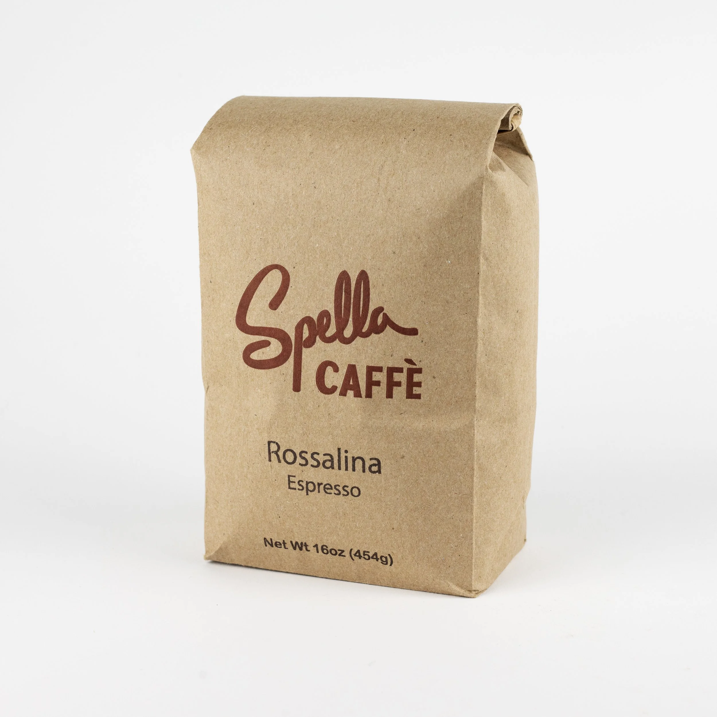 COFFEE — Spella Caffè Espresso Roasters