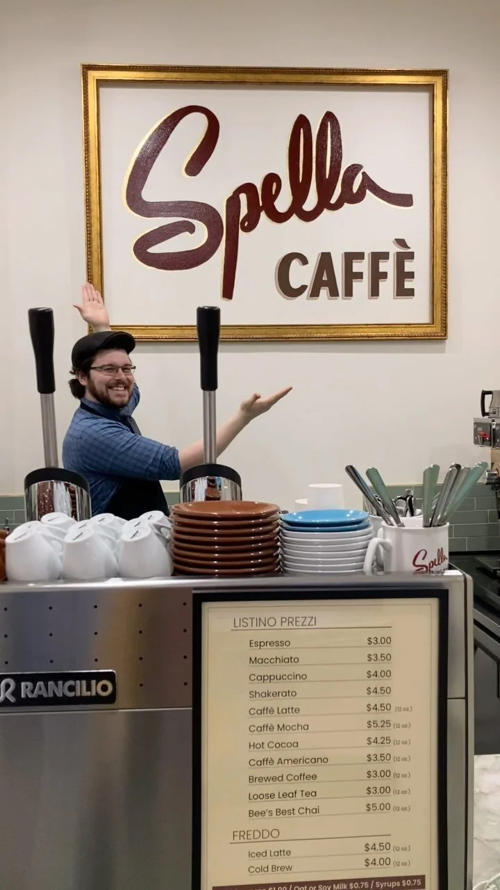 Spella Caffè Espresso Roasters