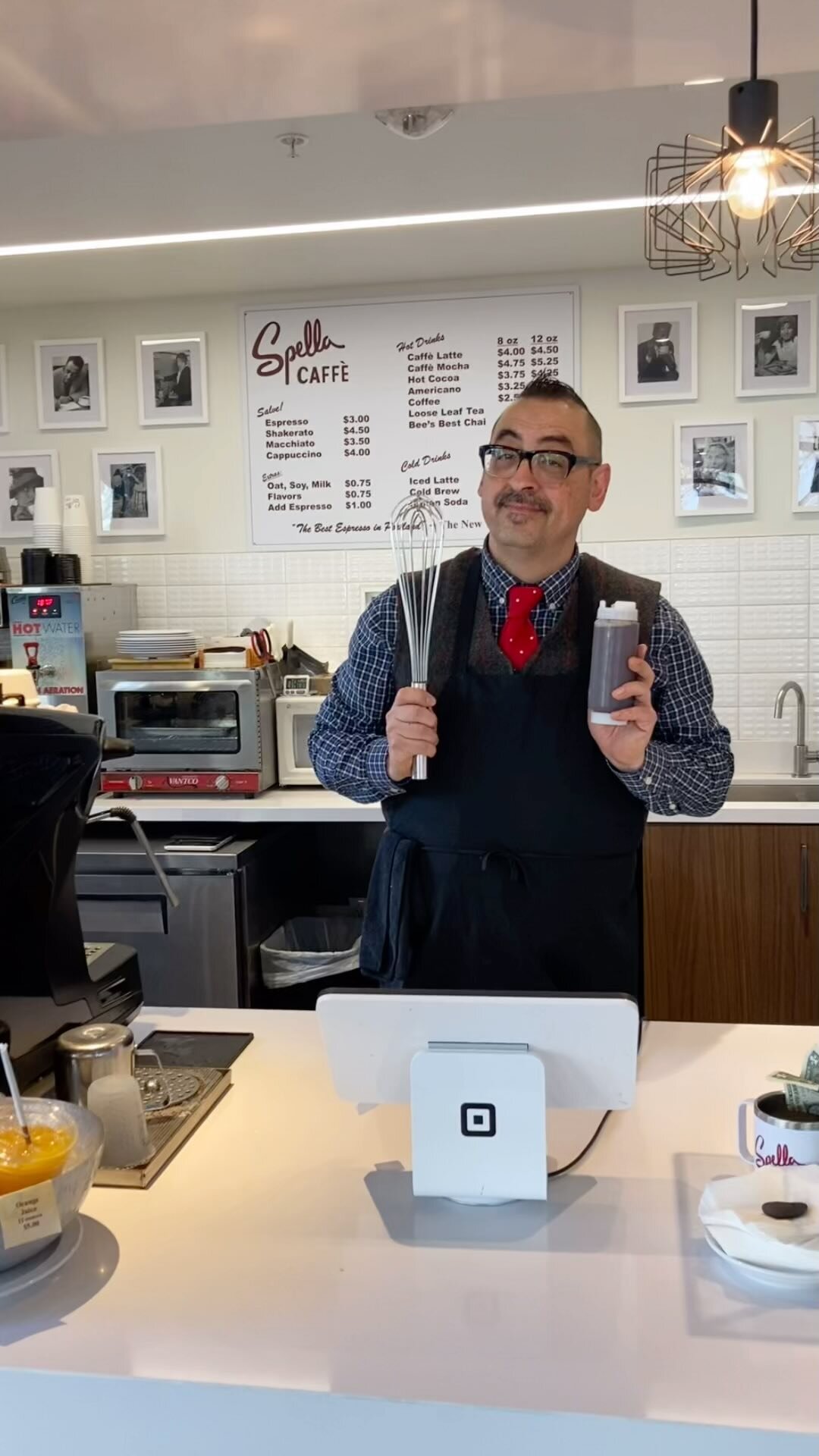 Spella Caffè Espresso Roasters