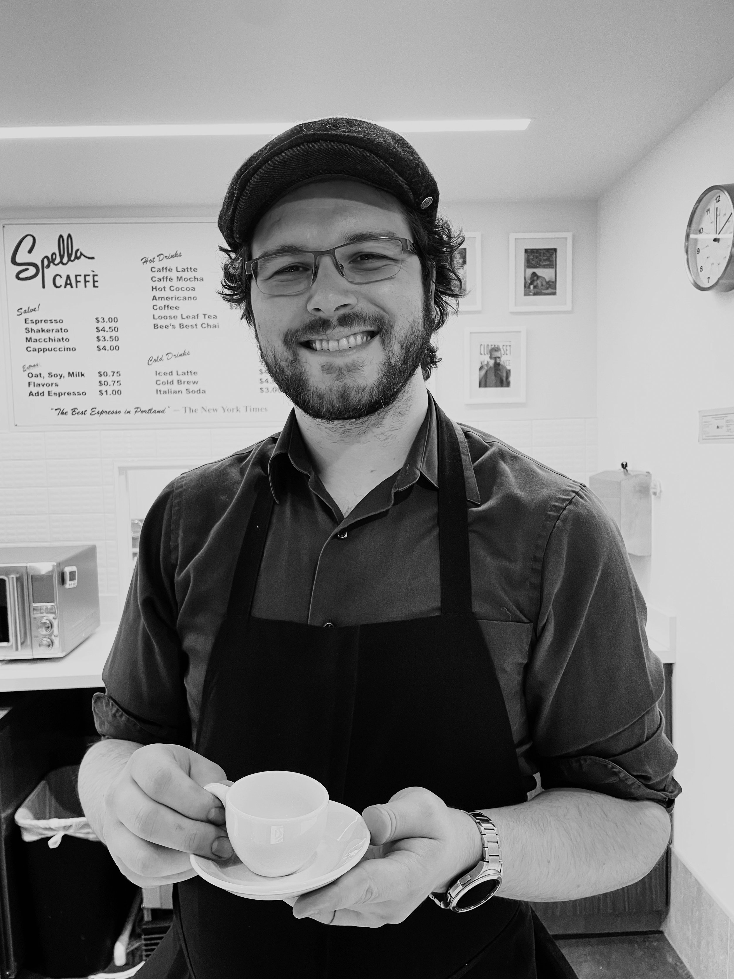 Spella Caffè Espresso Roasters