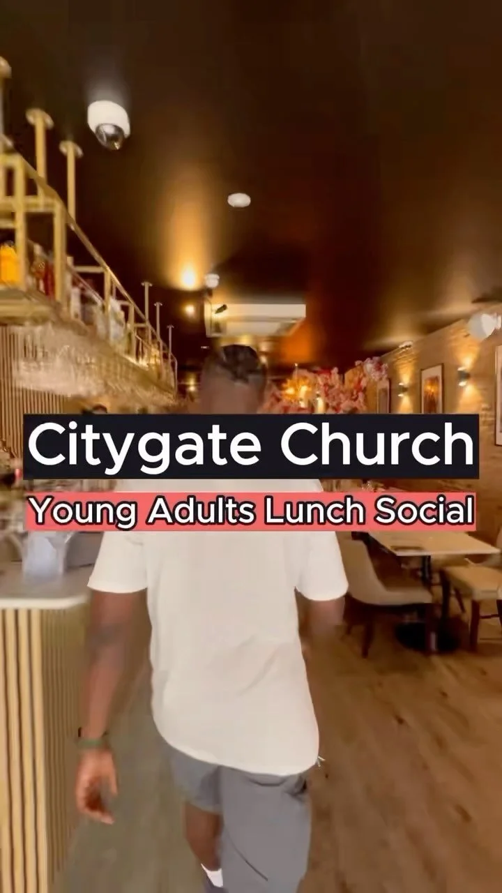 Church Life — Citygate Church