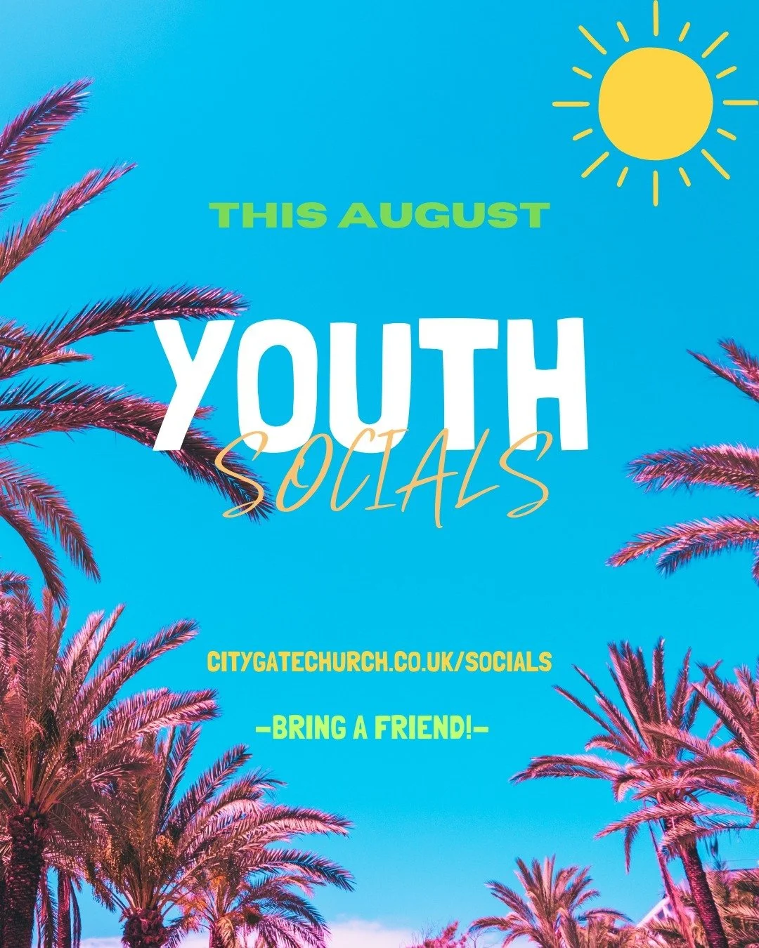 Church Life — Citygate Church