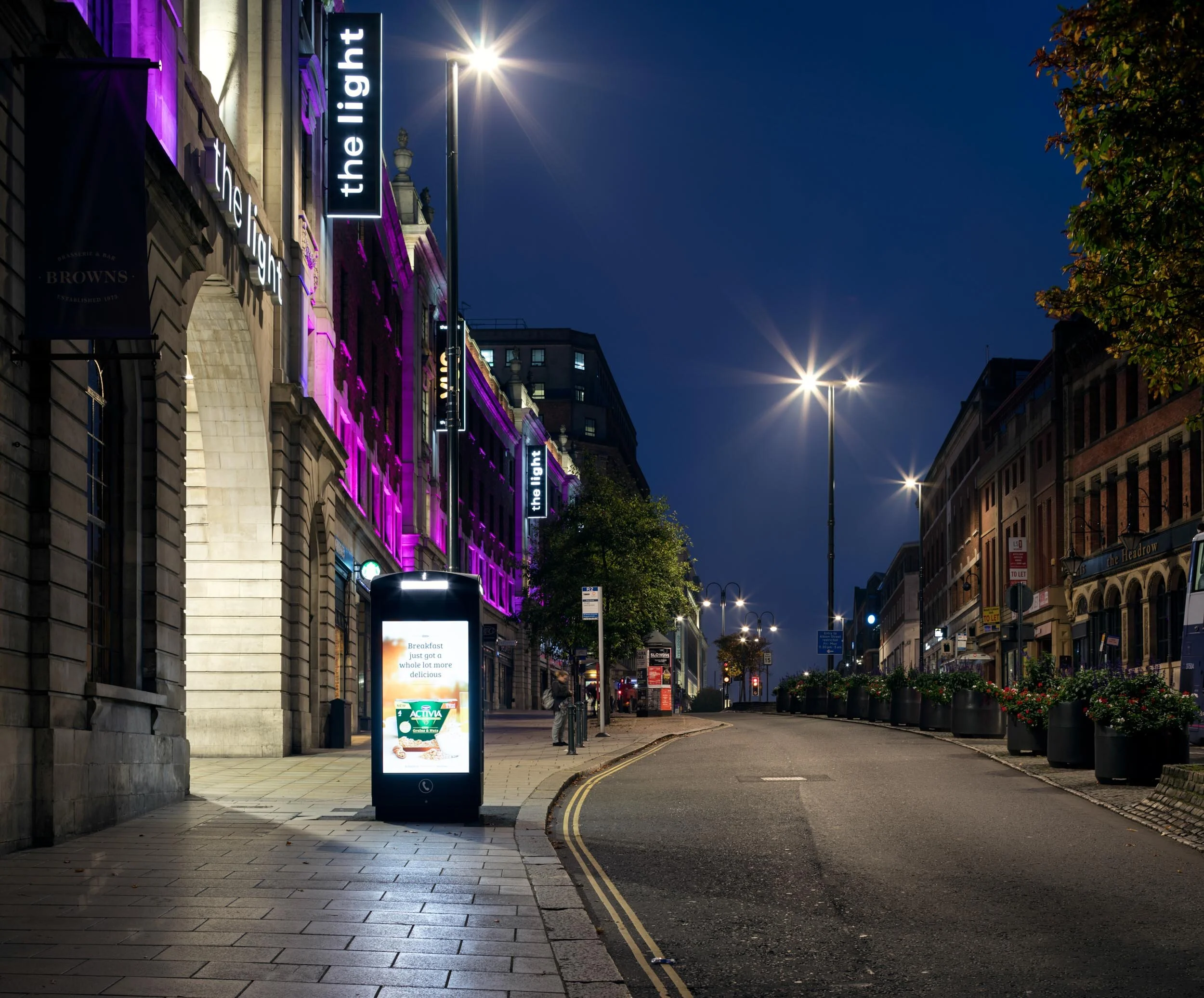 Clear Channel Campaign - Leeds — Sonder Creative - Commercial and ...
