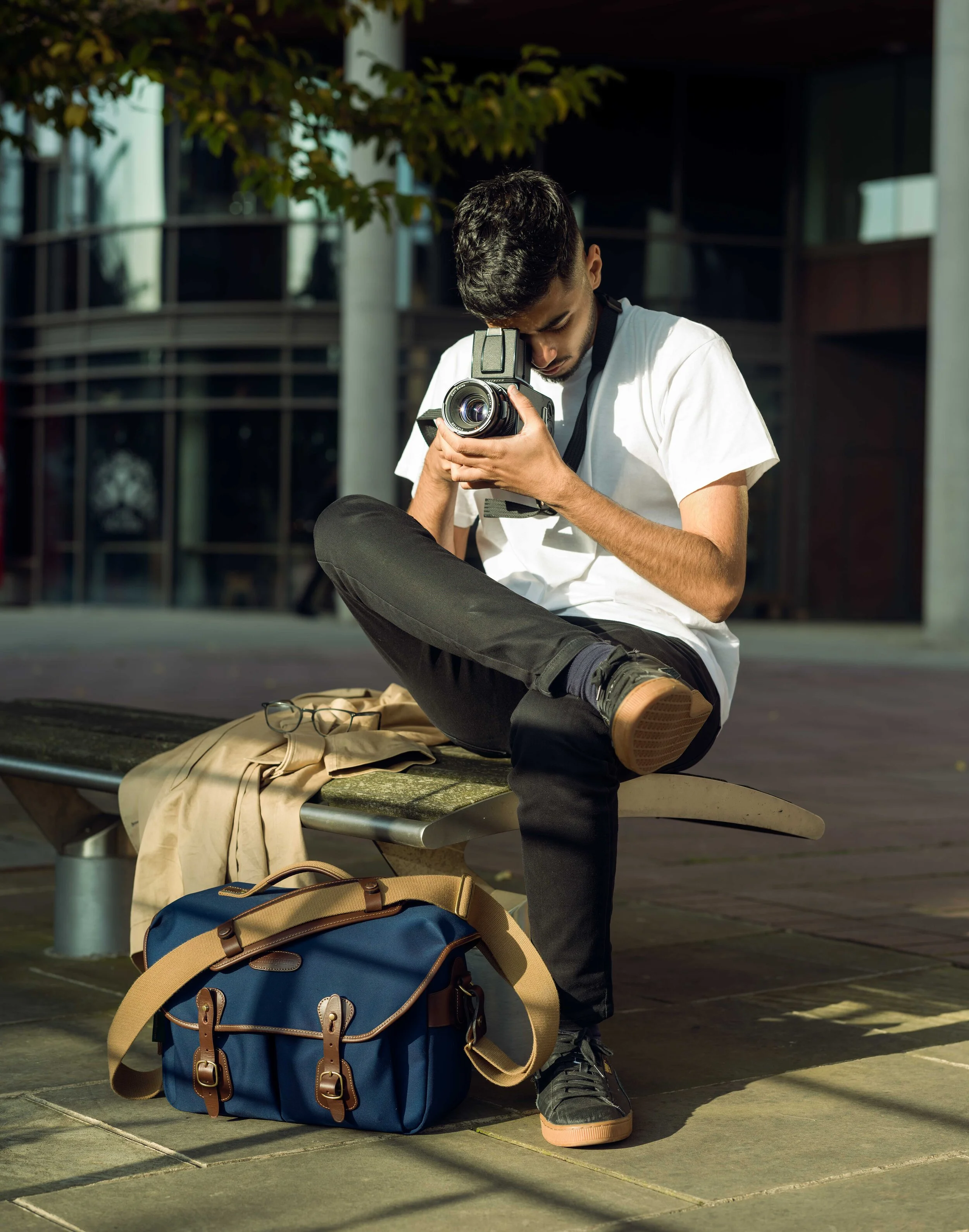 Billingham Campaign — Sonder Creative - Commercial and Portrait Photography