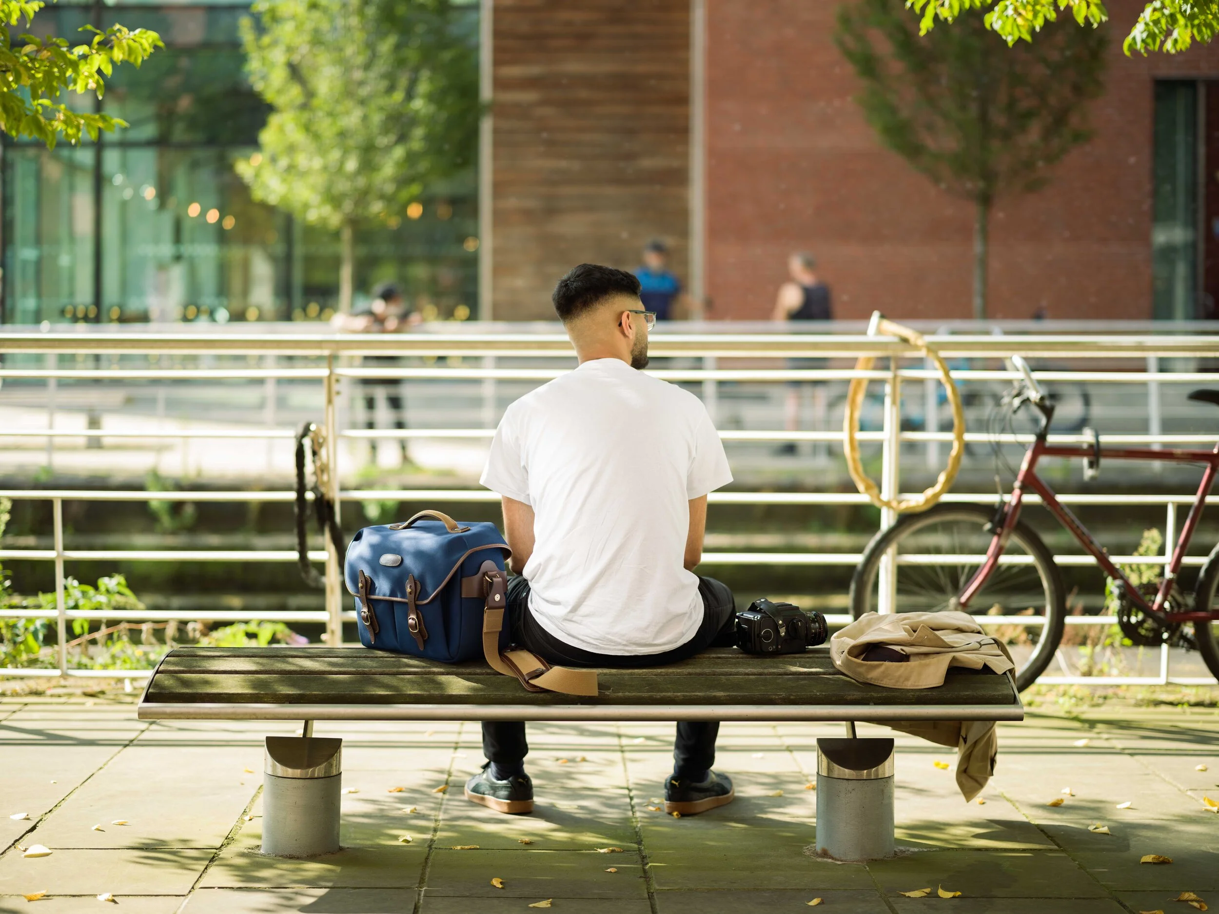 Billingham Campaign — Sonder Creative - Commercial and Portrait Photography