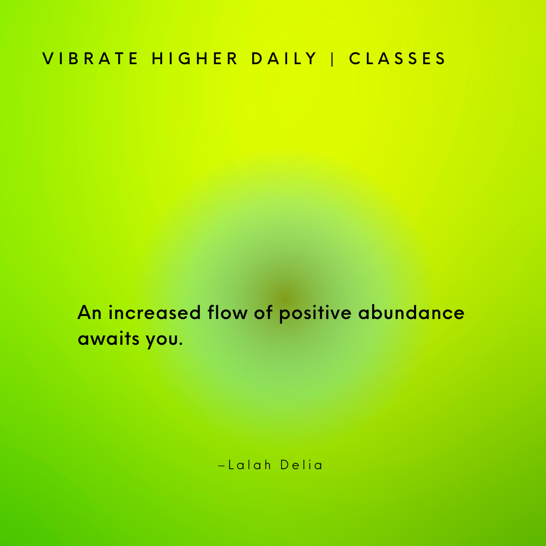 Money Energetics Pt. 1: Mind, Soul, and Energetic Connection — Vibrate ...