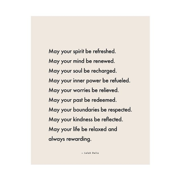 14 Lalah Delia Affirmations To Remind You Of Your Power | ReadPoetry ...