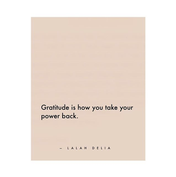 14 Lalah Delia Affirmations To Remind You Of Your Power | ReadPoetry ...