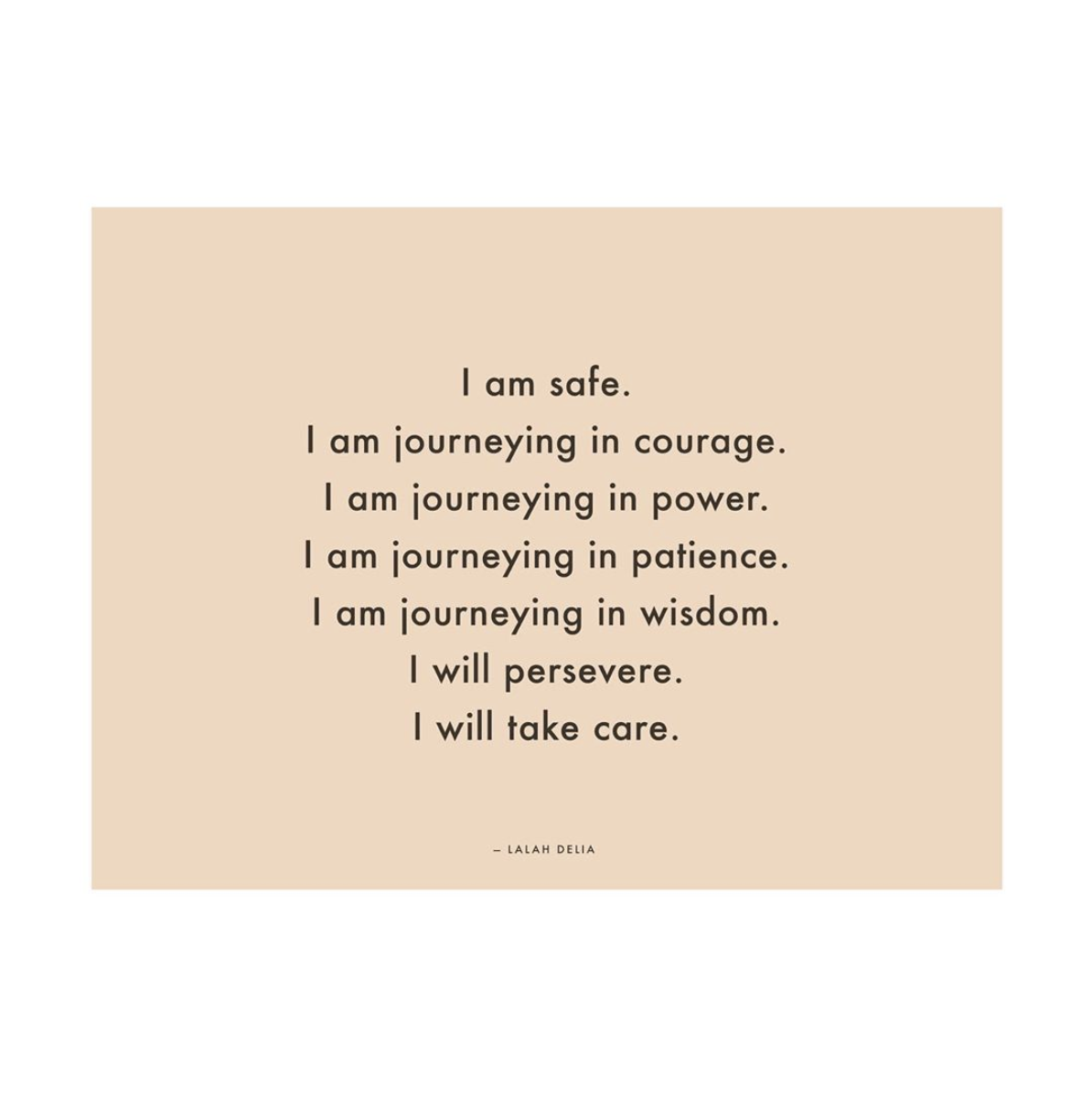 11 Quotes by Lalah Delia to Help You Ground — Vibrate Higher Daily