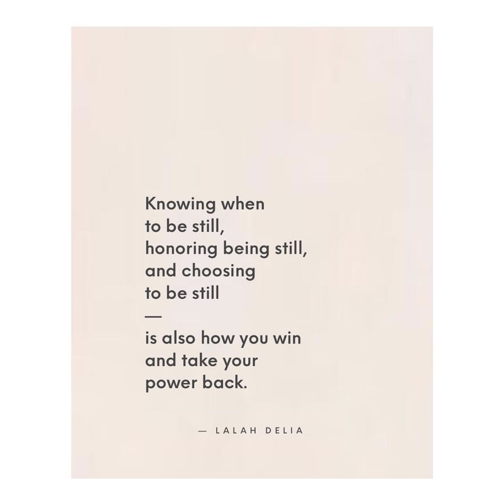 11 Quotes by Lalah Delia to Help You Ground — Vibrate Higher Daily