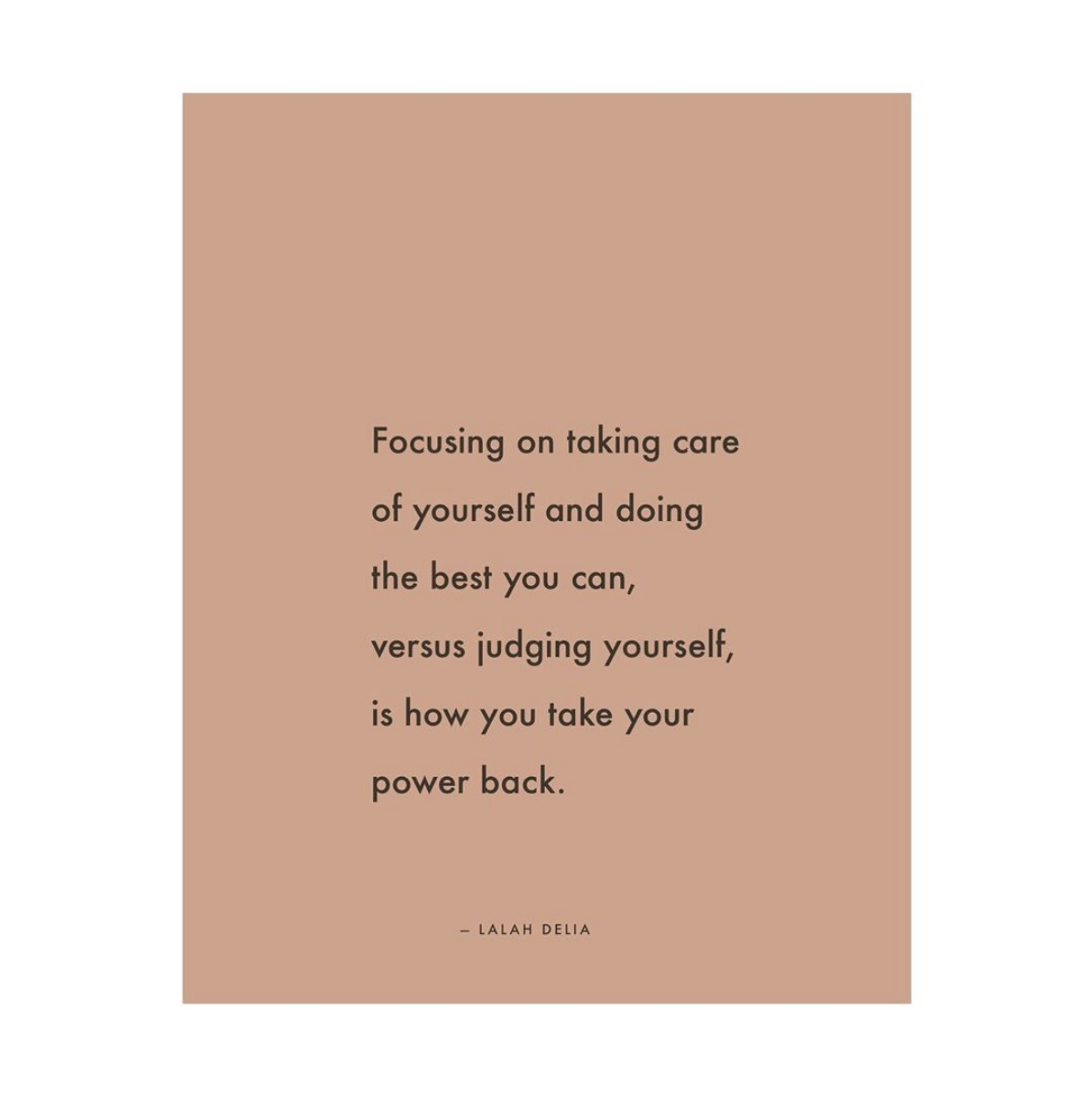 11 Quotes by Lalah Delia to Help You Ground — Vibrate Higher Daily