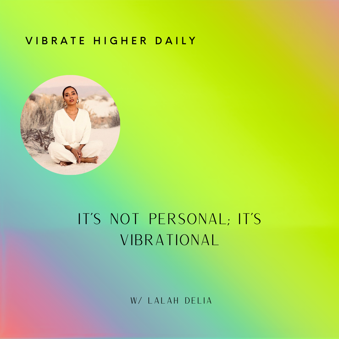 Vibrate Higher Daily
