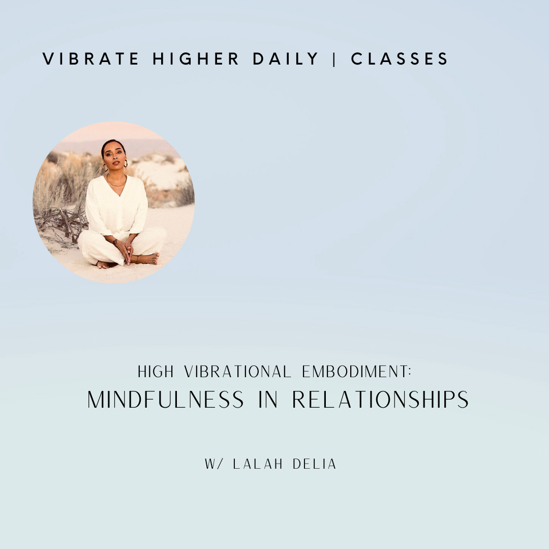 Vibrate Higher Daily