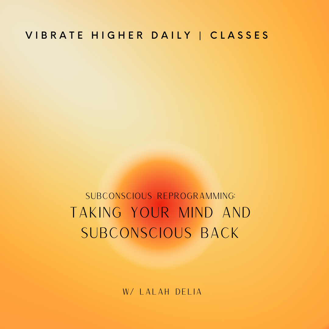 Vibrate Higher Daily