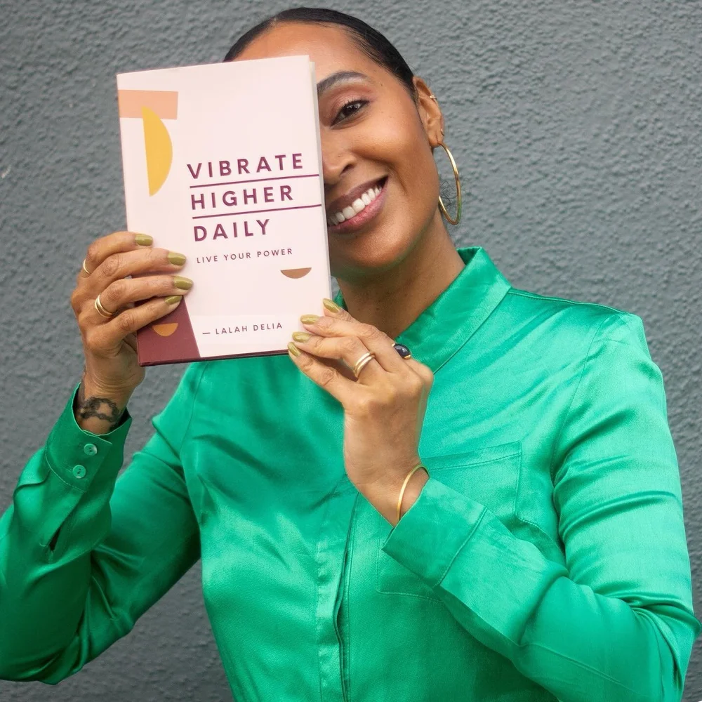 Sawubona — Vibrate Higher Daily