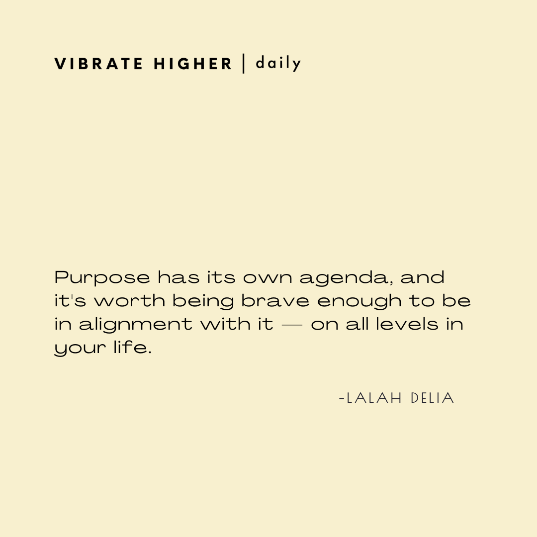 Deepening into Your Purpose with Lalah Delia and Maryam Hasnaa ...