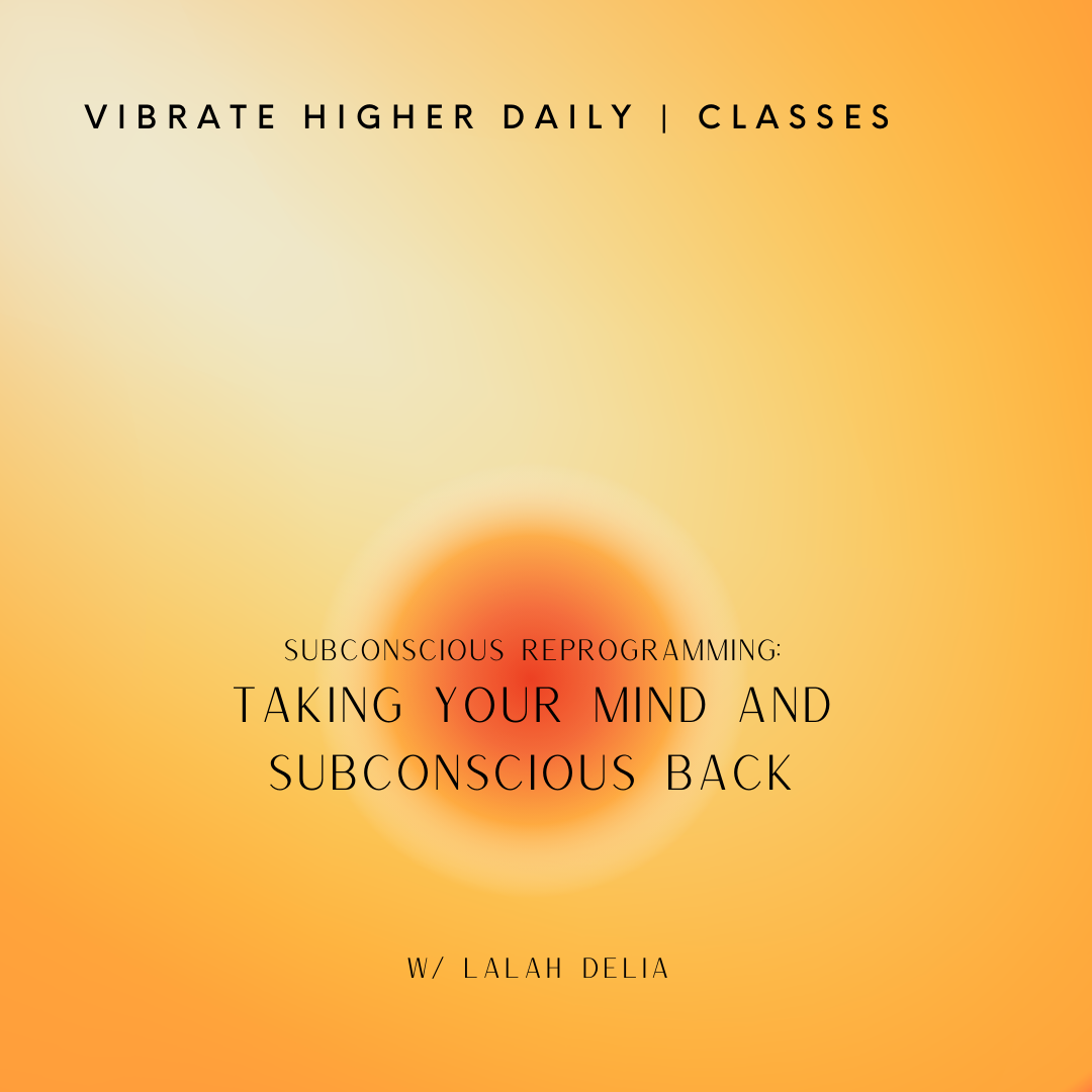Vibrate Higher Daily