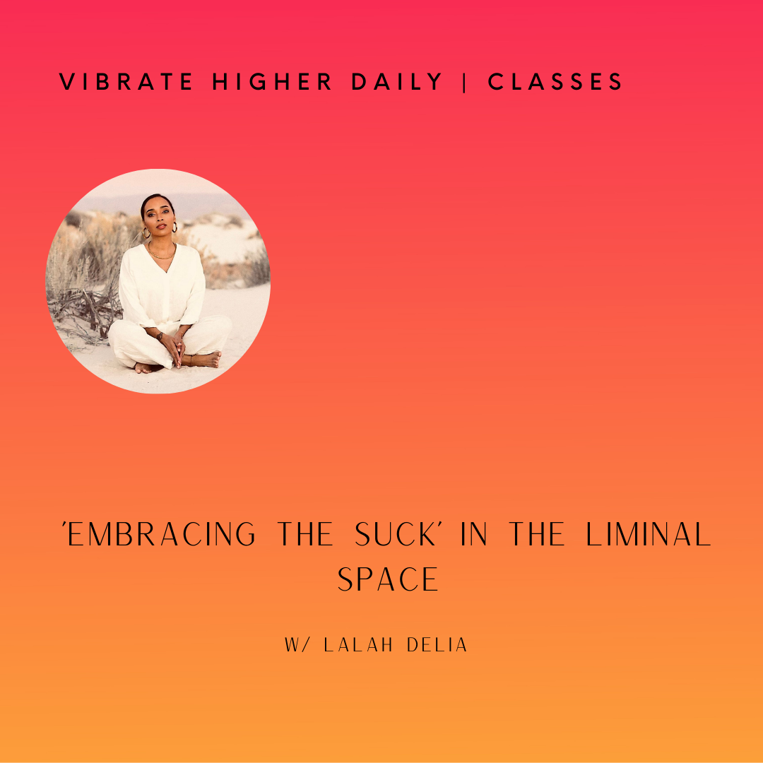 Vibrate Higher Daily