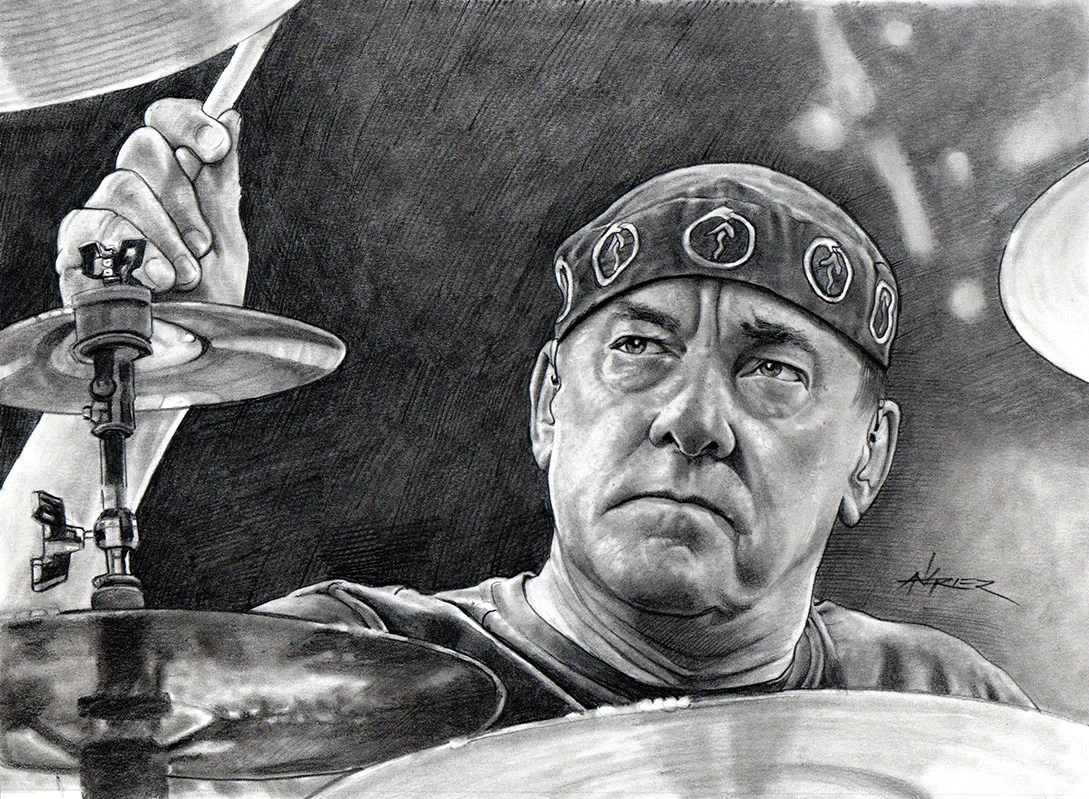 PORTRAITS — ajgrier.com
