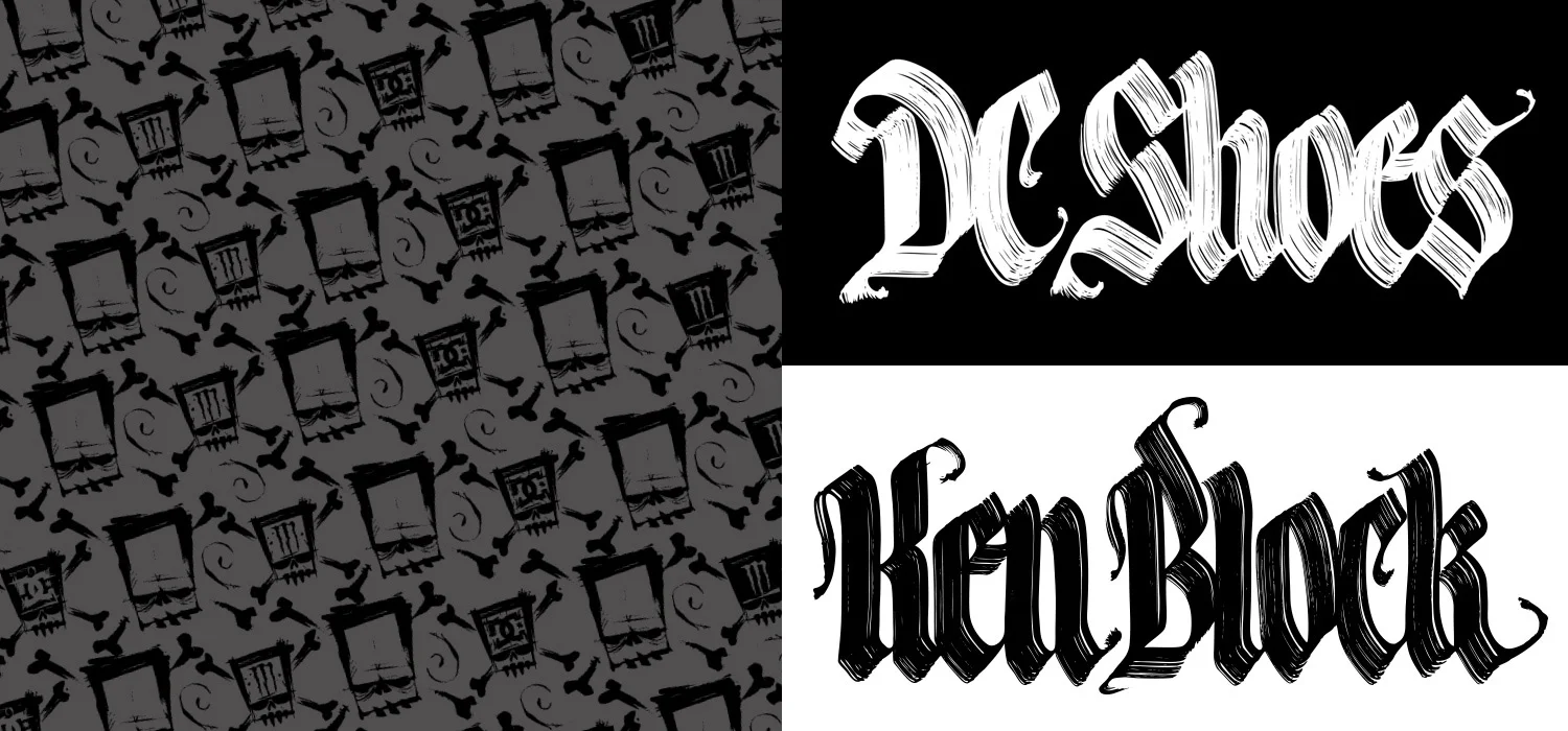 Dc Shoes — Lincoln Design Company