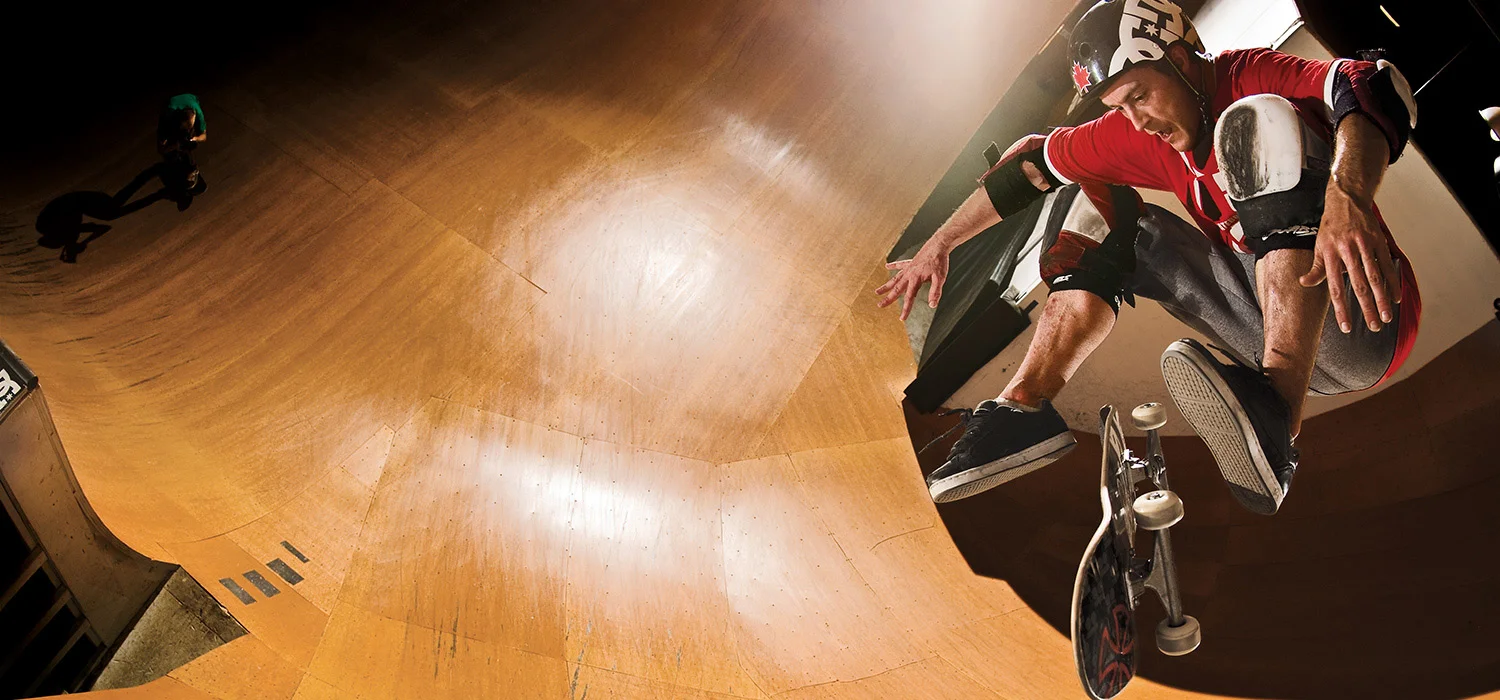 Dc Shoes — Lincoln Design Company