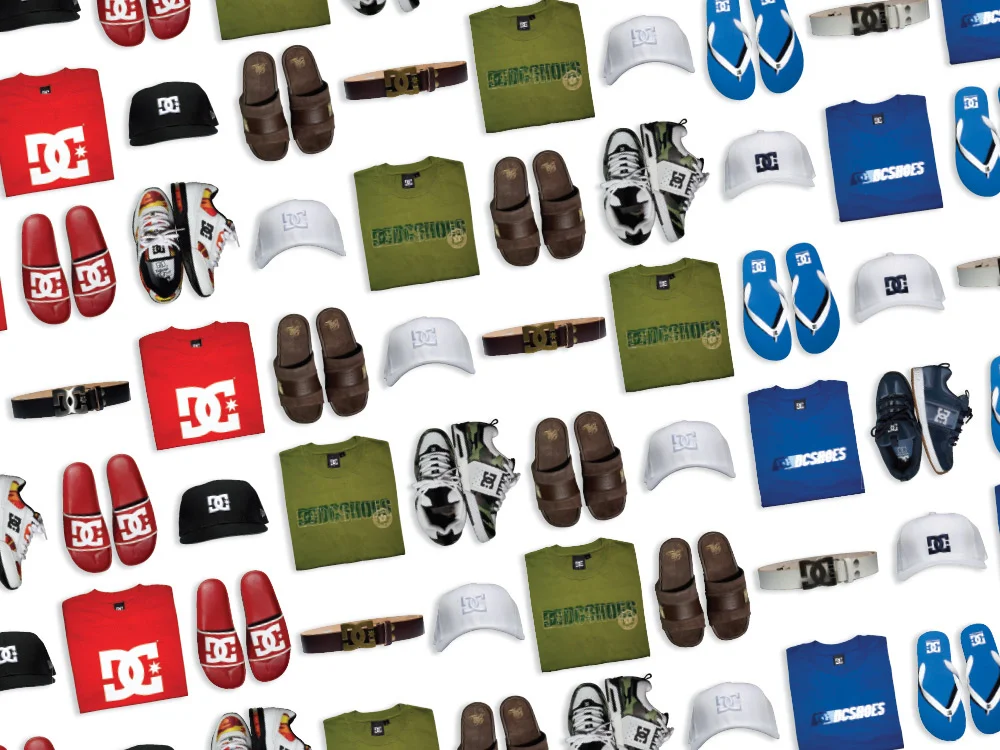 Dc Shoes — Lincoln Design Company