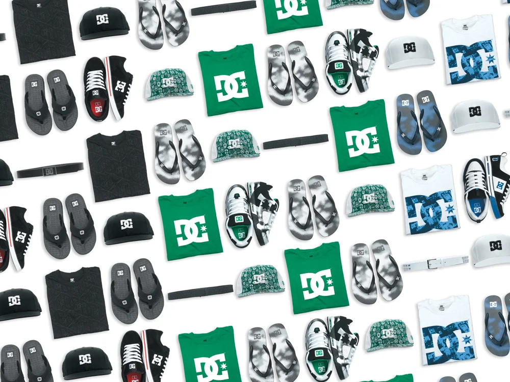Dc Shoes — Lincoln Design Company