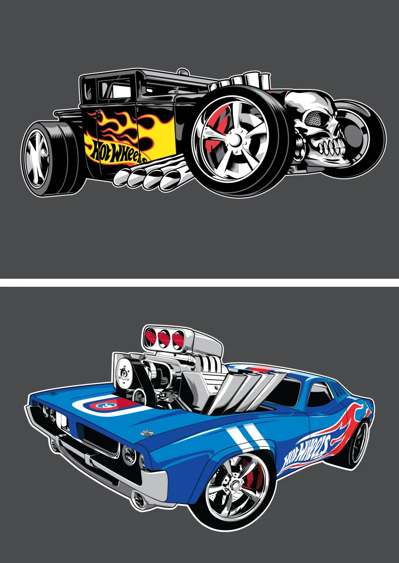 Hot Wheels — Lincoln Design Company