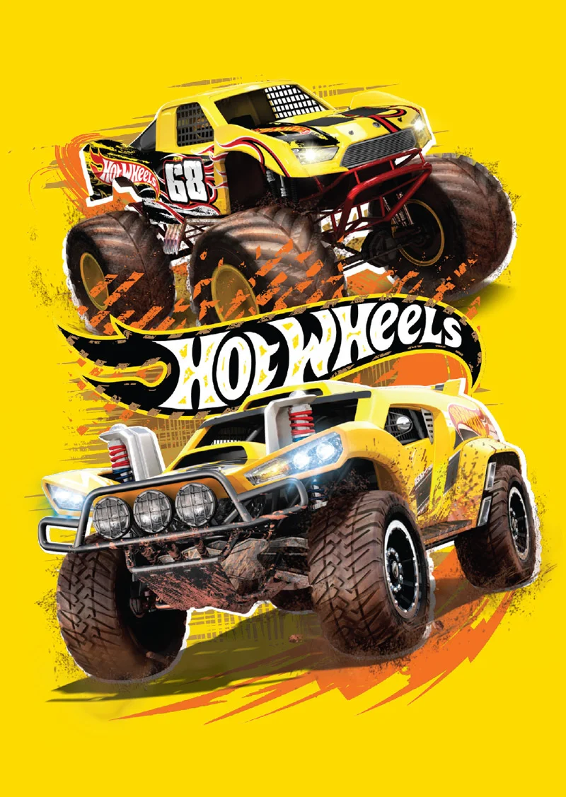 Hot Wheels — Lincoln Design Company | Portland, Oregon