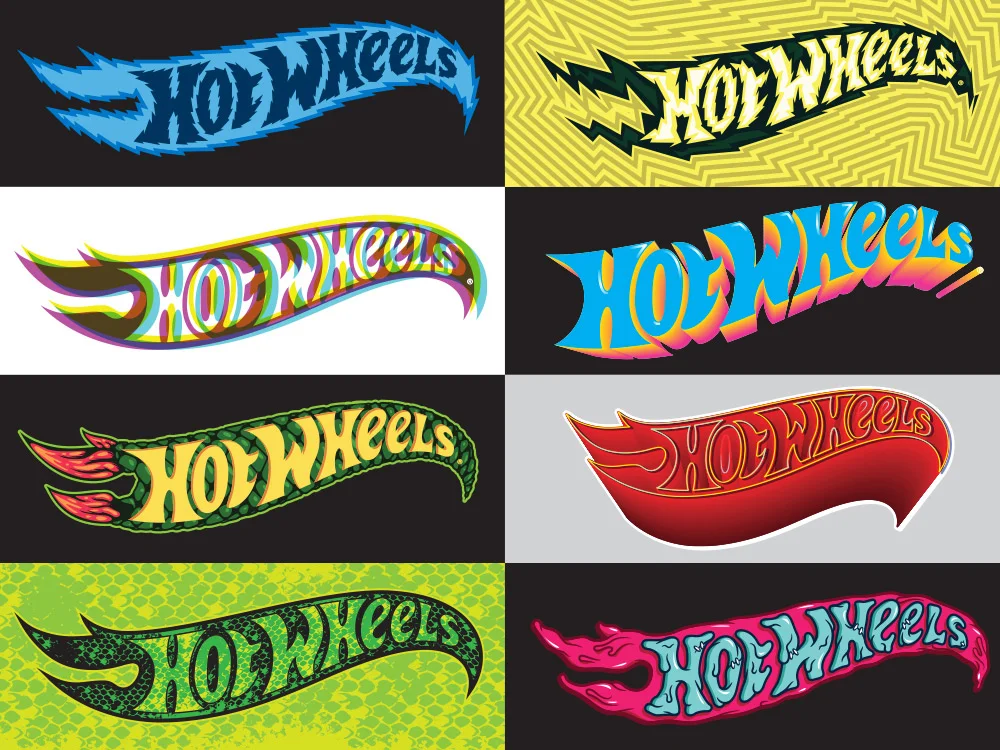 Hot Wheels — Lincoln Design Company | Portland, Oregon
