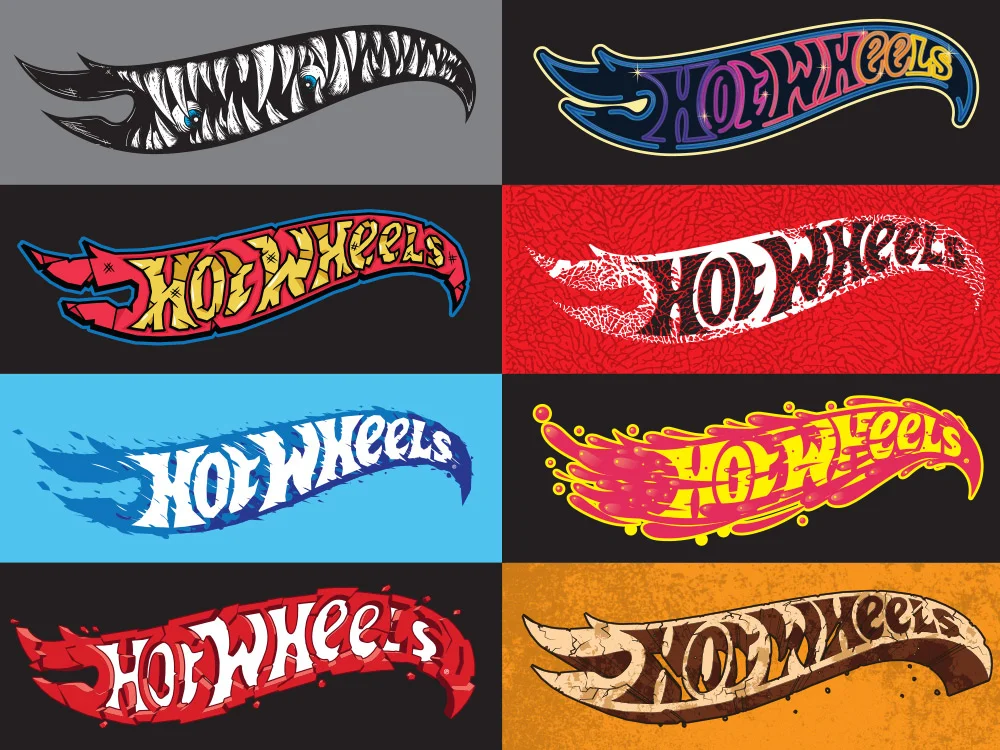 Hot Wheels — Lincoln Design Company | Portland, Oregon