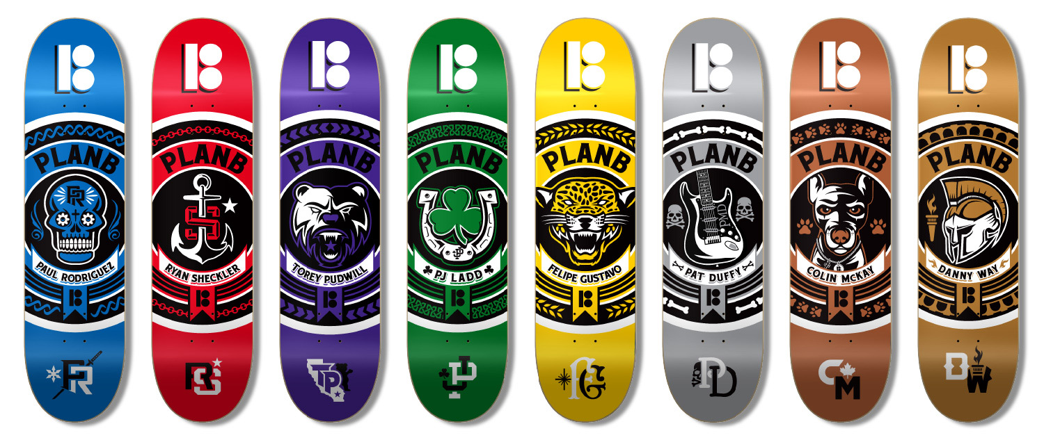 Plan B Skateboards Wallpaper
