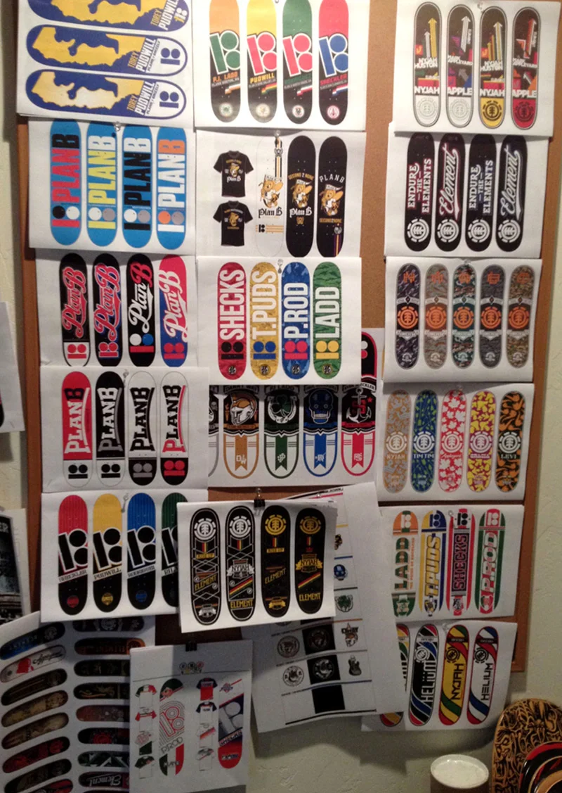 Plan B Boards