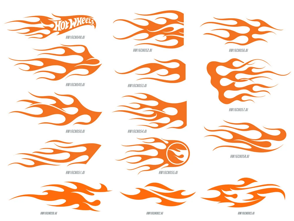 Hot Wheels — Lincoln Design Company