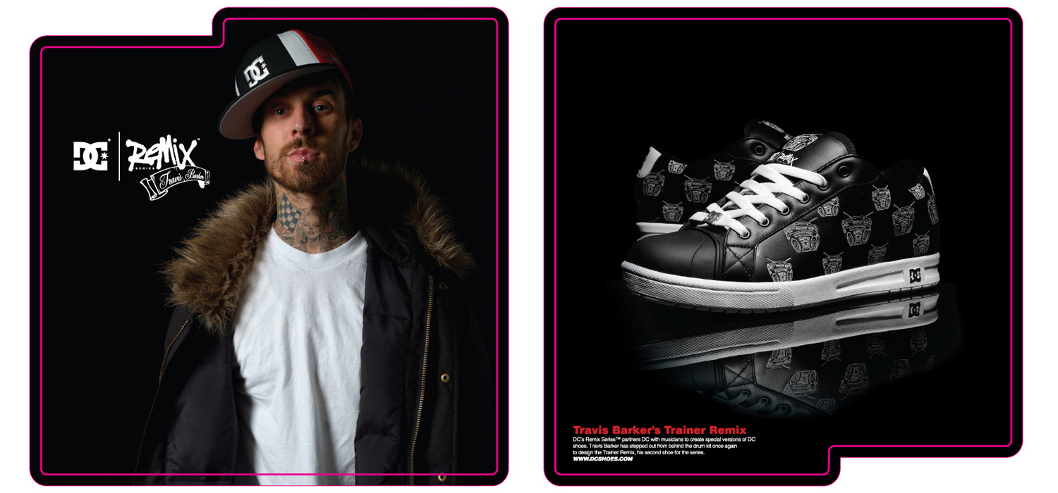 Dc Shoes — Lincoln Design Company