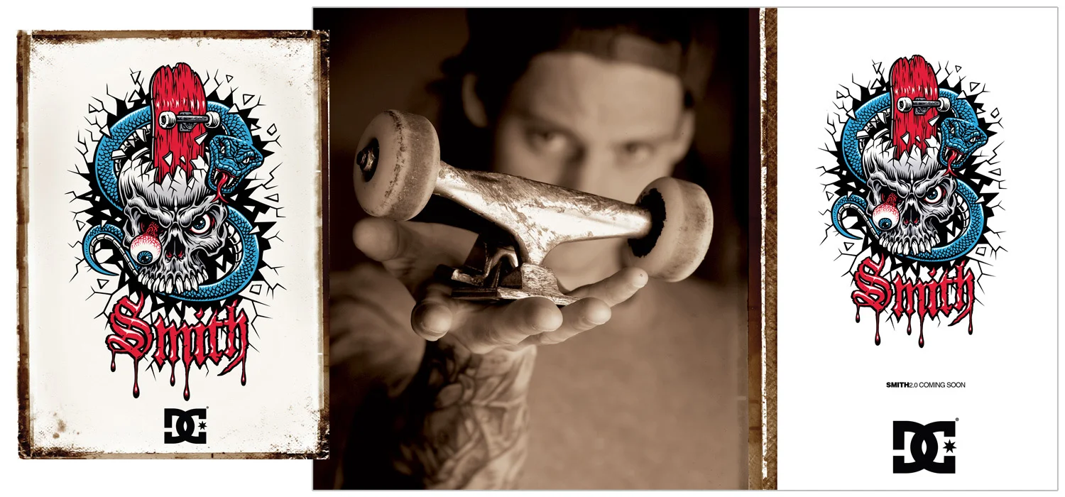 Dc Shoes — Lincoln Design Company