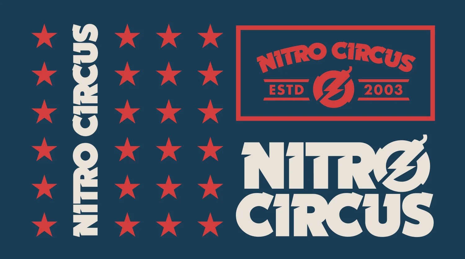 Nitro Circus — Lincoln Design Company
