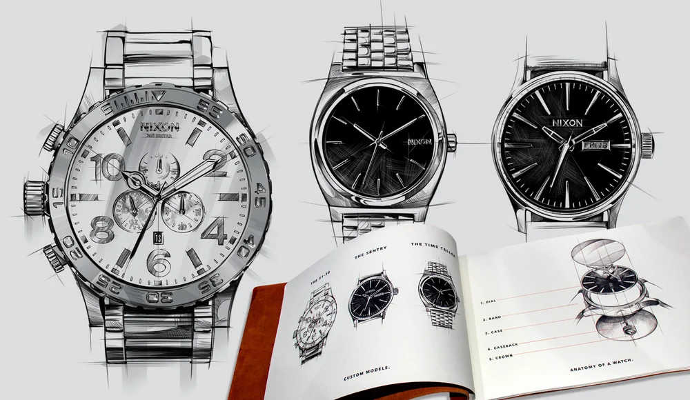 Nixon — Lincoln Design Company