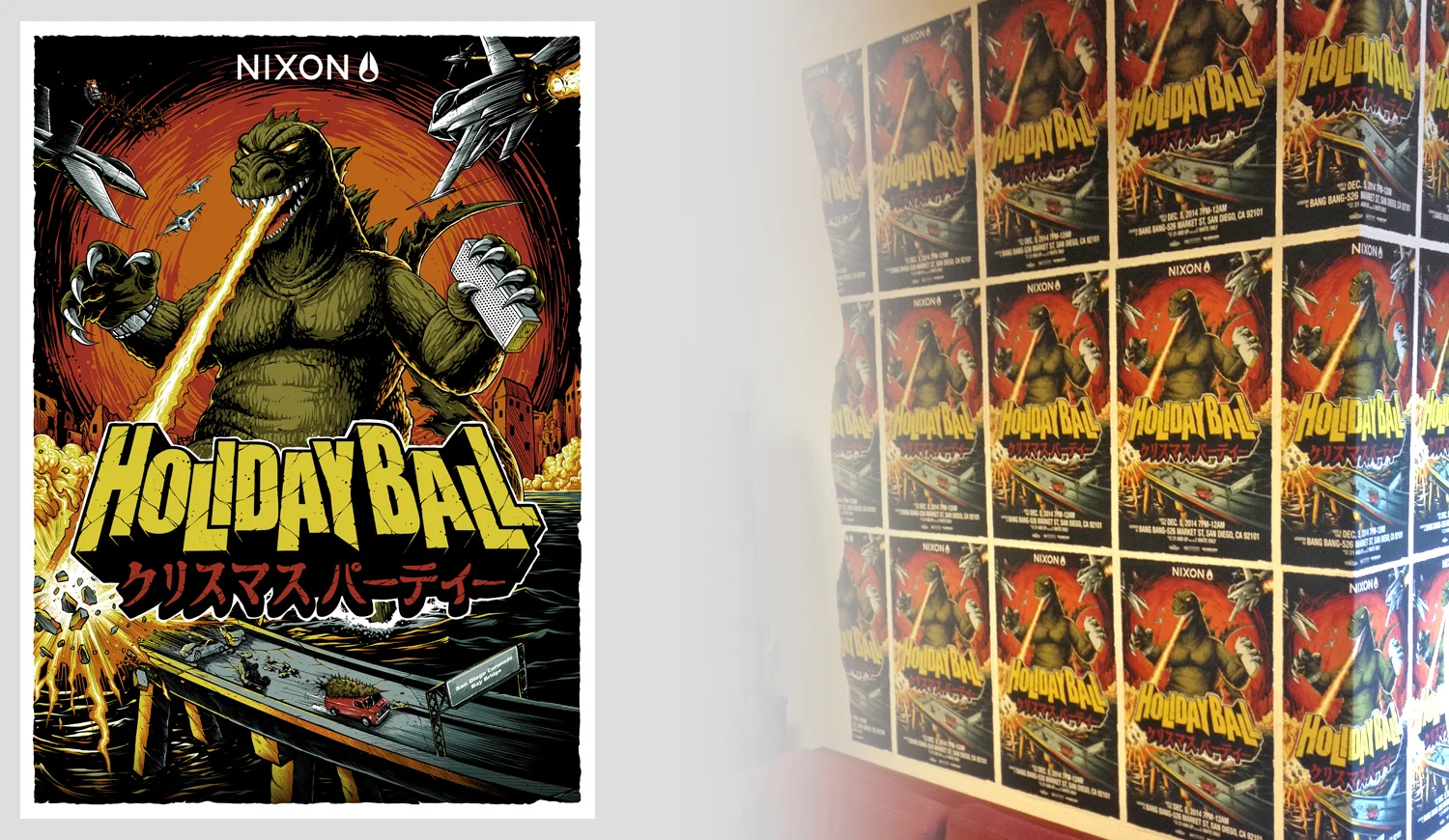 Nixon — Lincoln Design Company