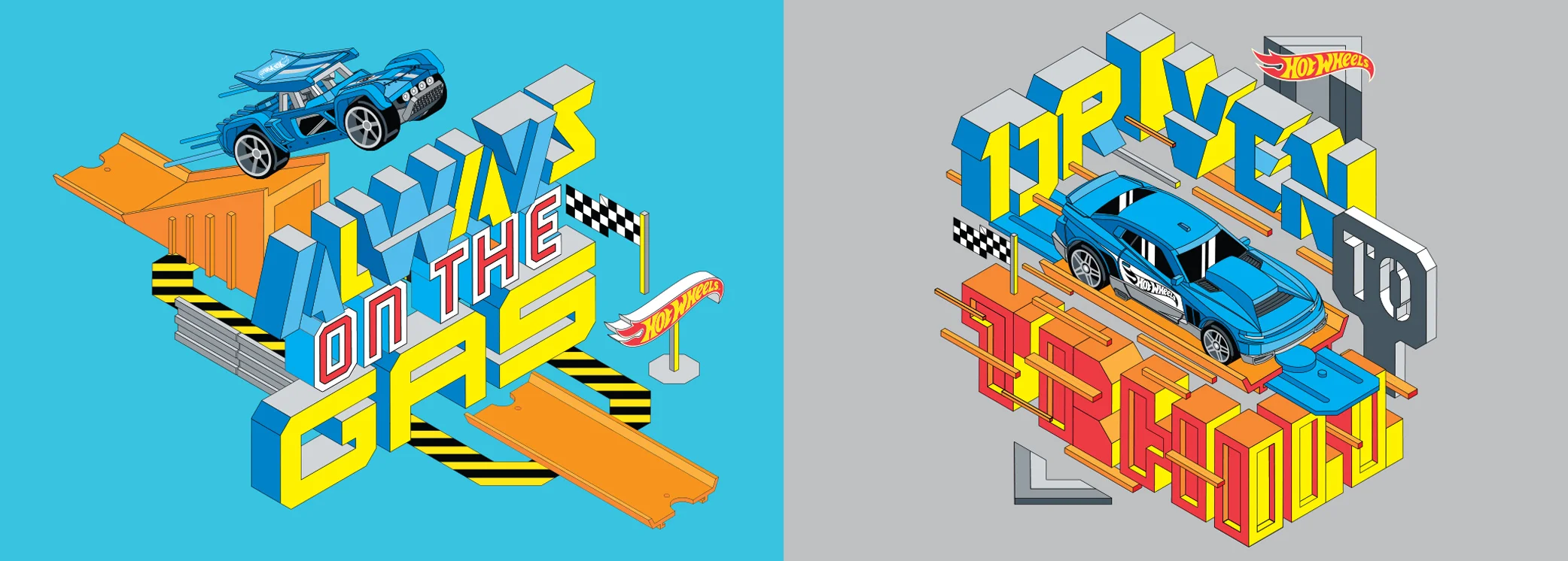 Hot Wheels — Lincoln Design Company