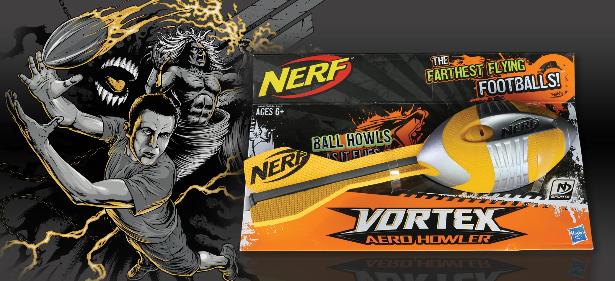 Nerf — Lincoln Design Company