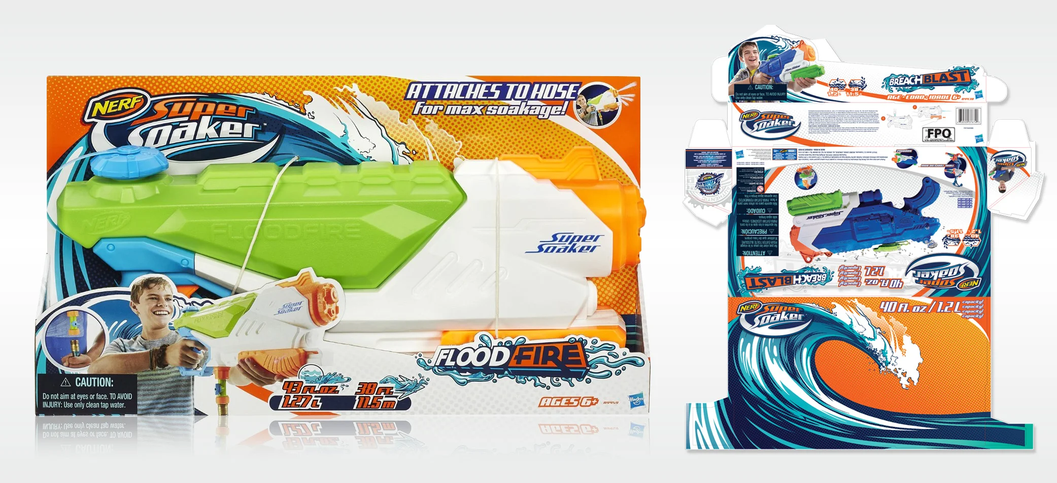 Nerf — Lincoln Design Company
