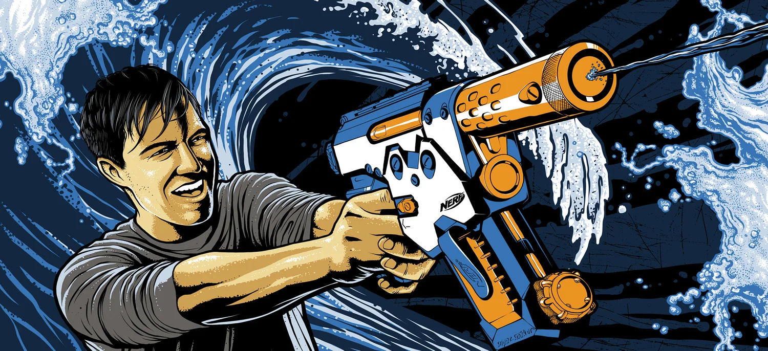 Nerf — Lincoln Design Company