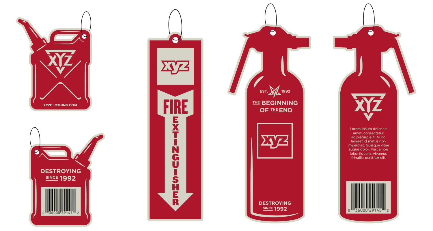 XYZ — Lincoln Design Company